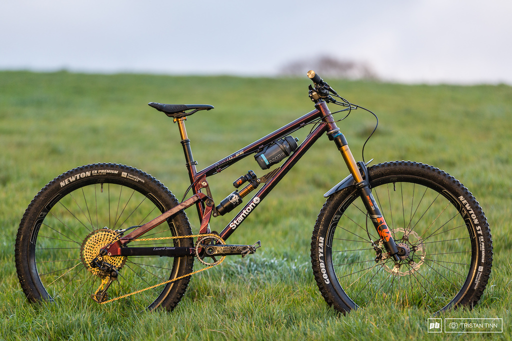 Stanton Bikes at Stanton Bikes in Matlock, United Kingdom - photo by ...