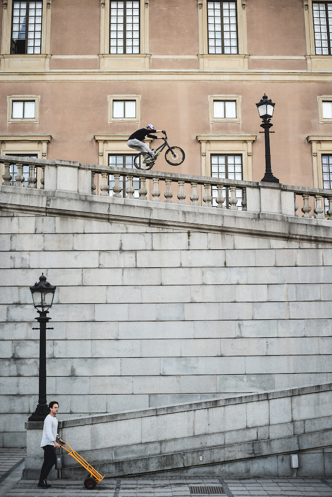 Fabio Wibmer's Sick! Series Announces New Fall Apparel Line - Pinkbike