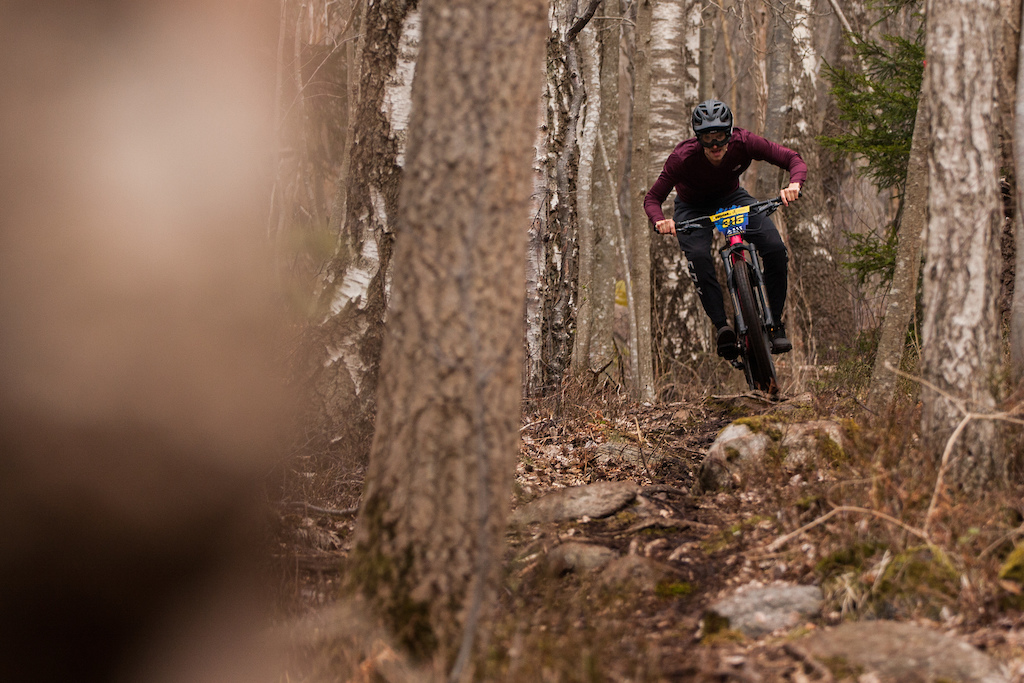 A Year's Worth of Photos from the 2018 Swedish Enduro Series - Pinkbike