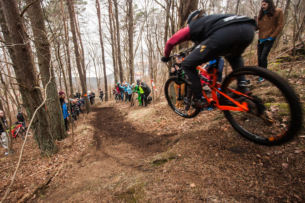 A Year's Worth of Photos from the 2018 Swedish Enduro Series - Pinkbike