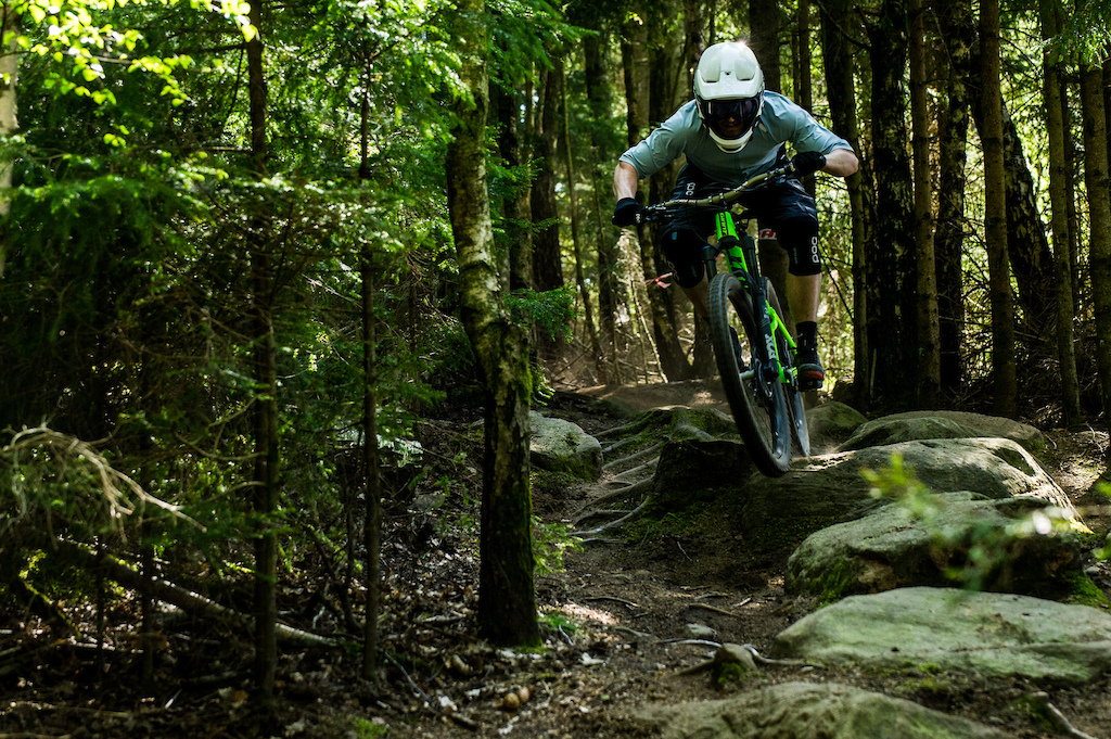 A Year's Worth of Photos from the 2018 Swedish Enduro Series - Pinkbike