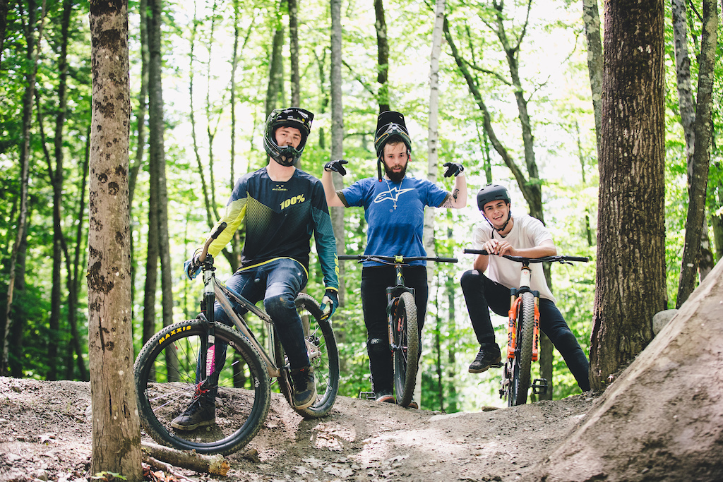Video Teaser: Freeride Documentary 'Passion' - Featuring David Lieb ...