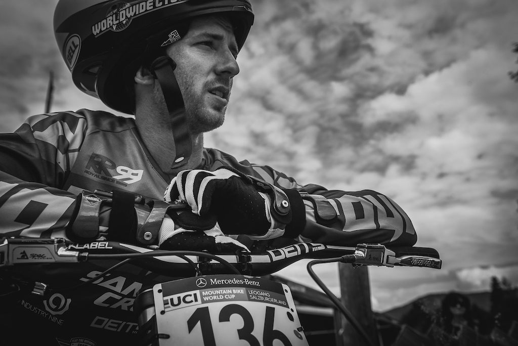 Getting To Know: Aspiring World Cup DH Racer Max Morgan - Pinkbike
