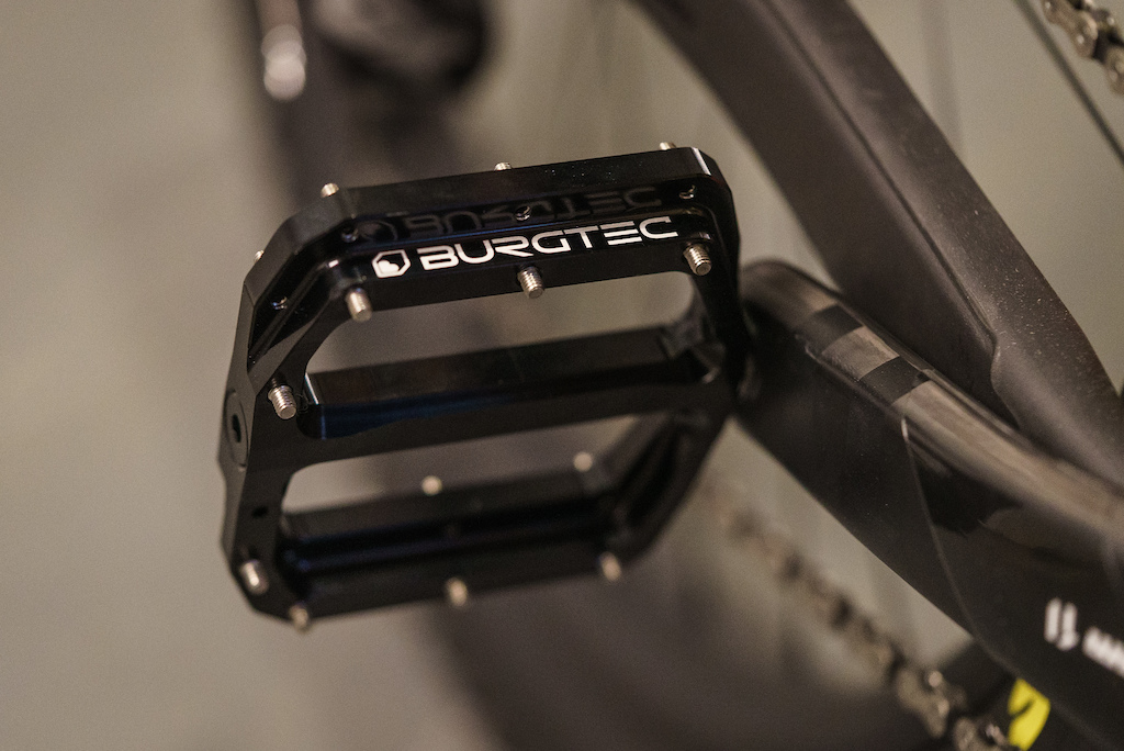 5 Bikes from the Burgtec House Show - Pinkbike