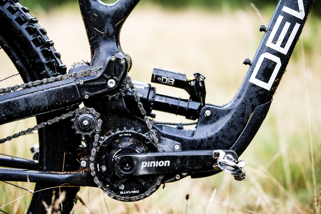 Video: Why a High Pivot Point on the Deviate Guide? by deviatecycles ...