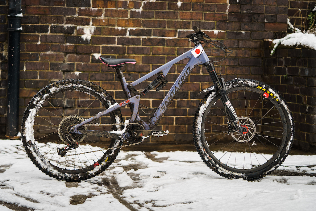 5 Bikes from the Burgtec House Show - Pinkbike