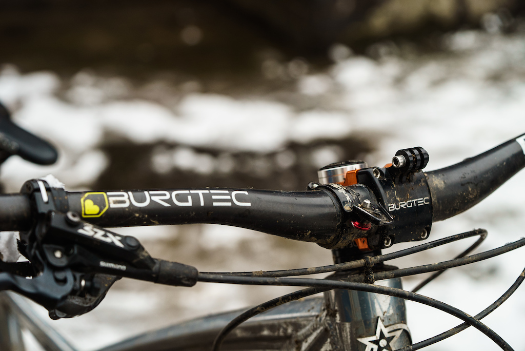 5 Bikes from the Burgtec House Show - Pinkbike