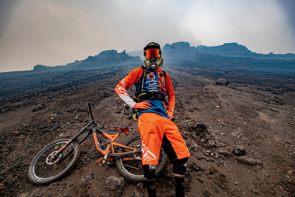 Kurt Sorge in managua, Nicaragua - photo by pwphoto - Pinkbike
