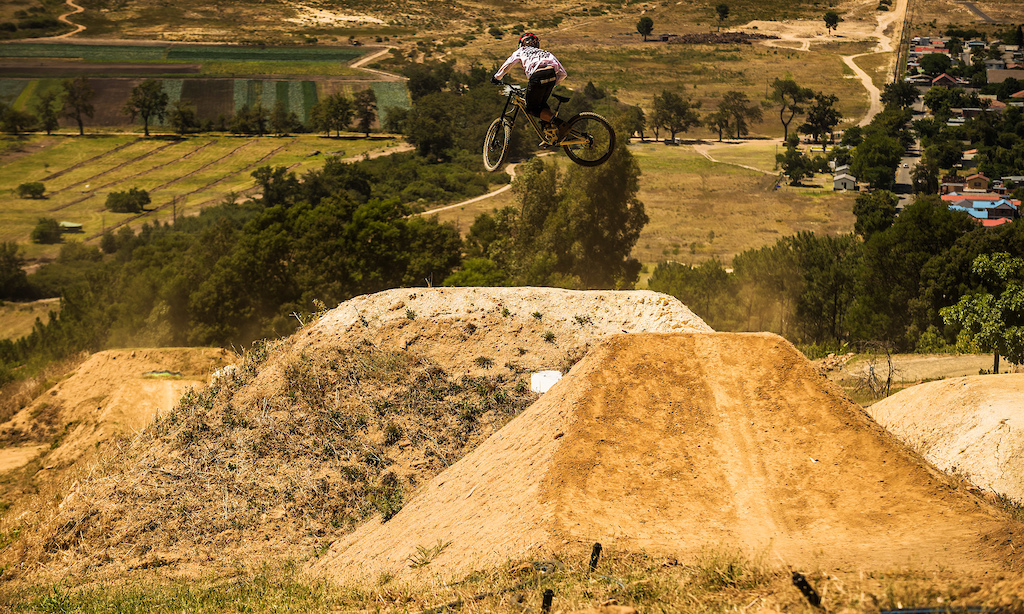 Video: 'This Step Up is One of the Most Unreal Jumps I've Ever Hit ...