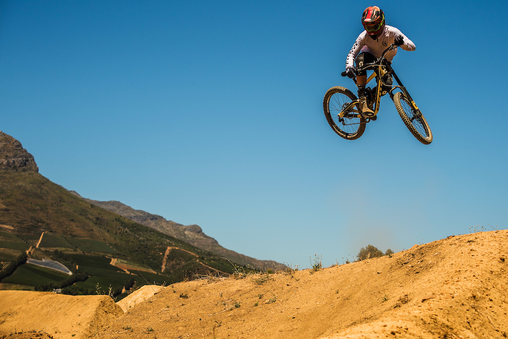 Video: 'This Step Up is One of the Most Unreal Jumps I've Ever Hit ...