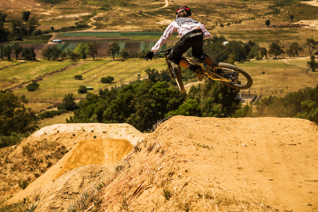 Video: 'This Step Up is One of the Most Unreal Jumps I've Ever Hit ...