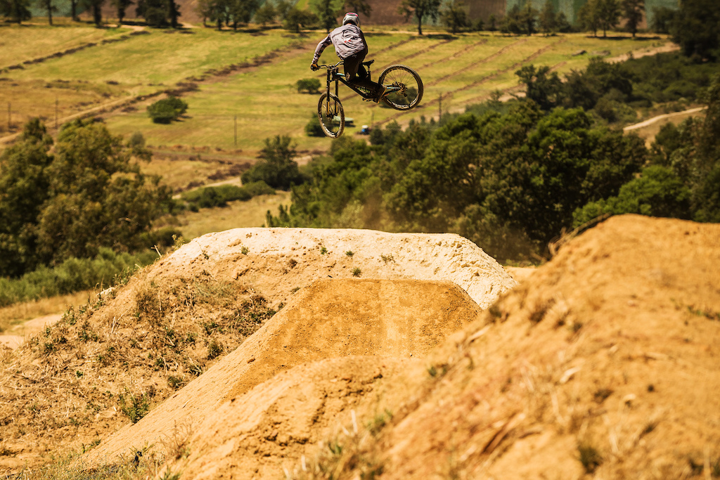 Video: 'This Step Up is One of the Most Unreal Jumps I've Ever Hit ...
