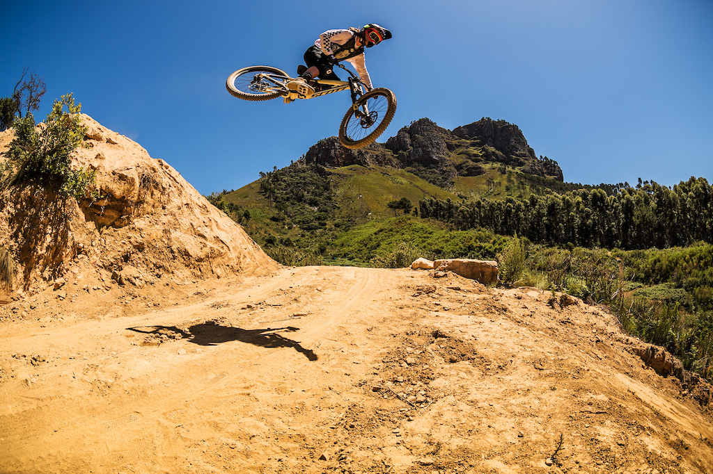Video: 'This Step Up is One of the Most Unreal Jumps I've Ever Hit ...