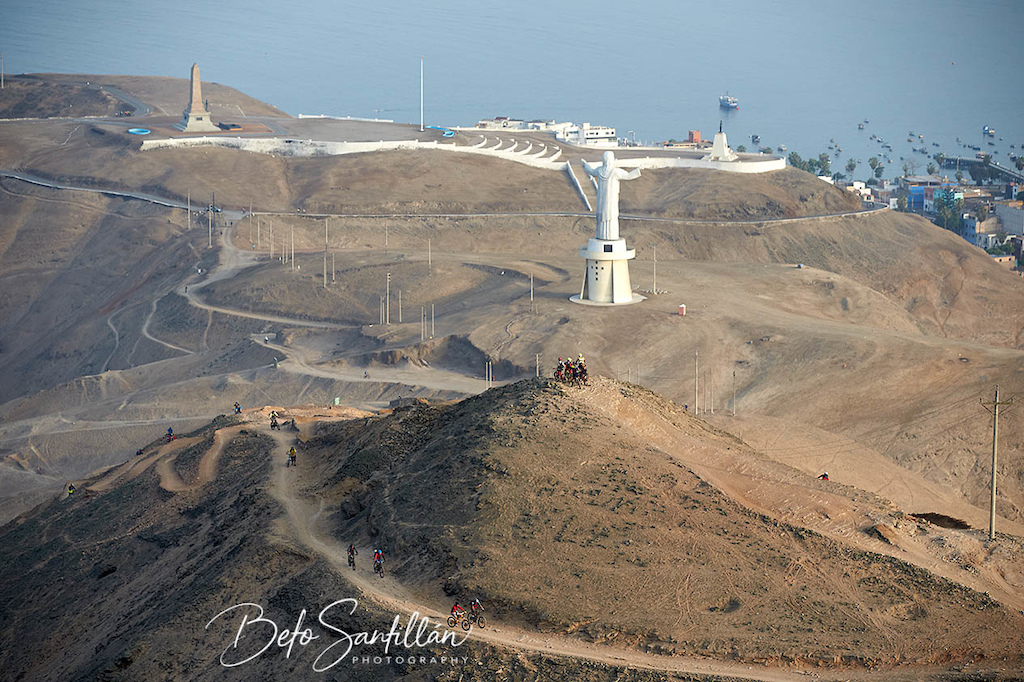 varios at Morro Solar in Chorrillos, Peru - photo by BETOSANTILLAN ...