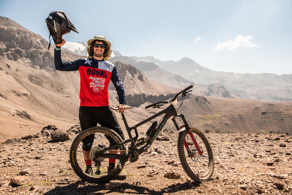 Podcast: Wyn Masters Speaks to Sam Dale on his Approach to Bikes and ...