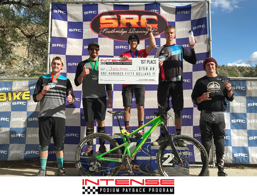 Intense Announces Podium Payback Program - Pinkbike