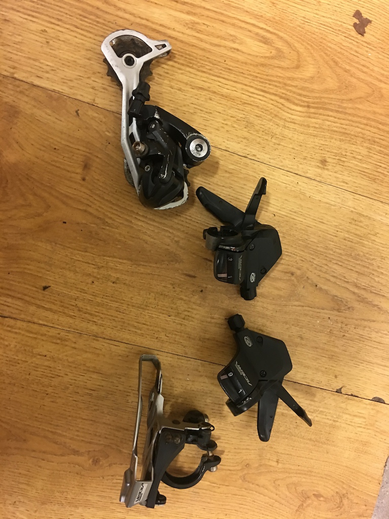 in Runcorn, United Kingdom - photo by ratcat - Pinkbike