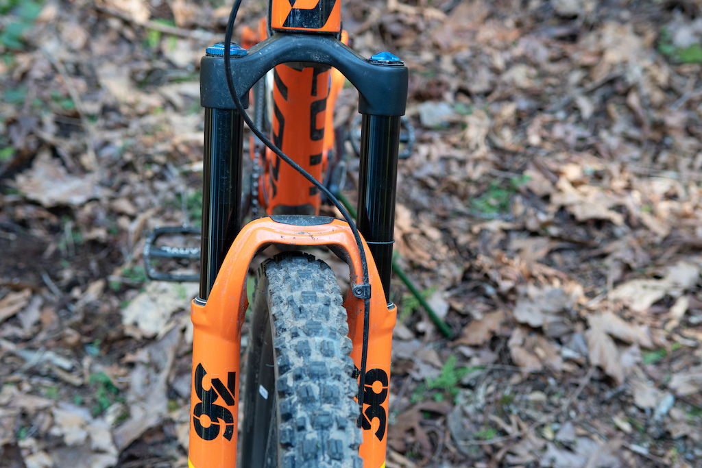 Staff Rides: Mike Kazimer's ‘Foxzocchi’ Equipped Scott Ransom - Pinkbike