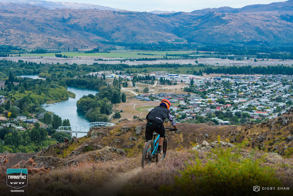 in Alexandra, New Zealand - photo by TransNZ - Pinkbike