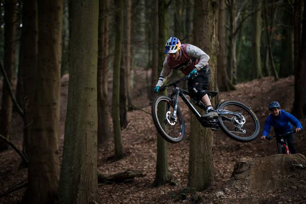 Matt Jones in Frome, United Kingdom - photo by MarinBikes - Pinkbike