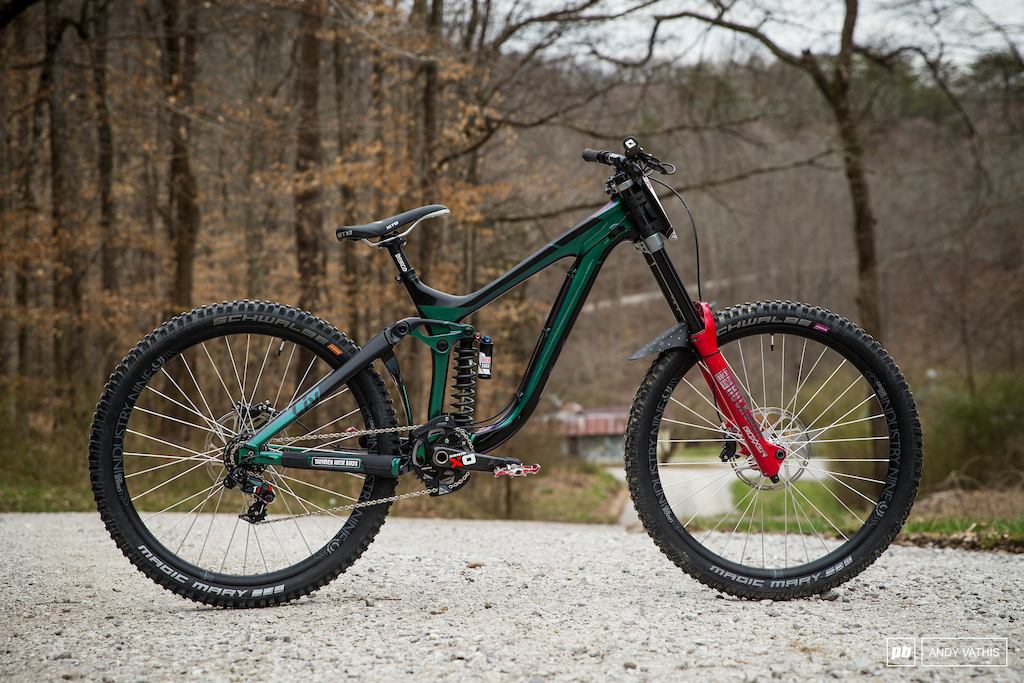 11 Downhill Bikes From the Windrock Pro GRT - Pinkbike