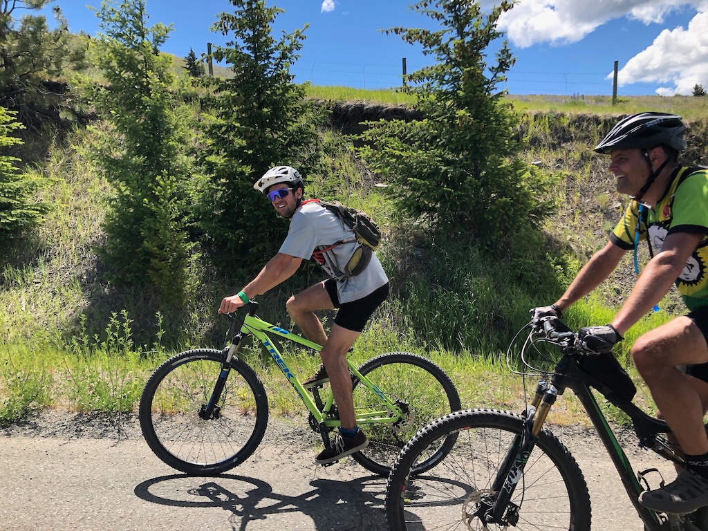 Details Announced for The Merritt Crown - A Self-Supported, 120km Event ...