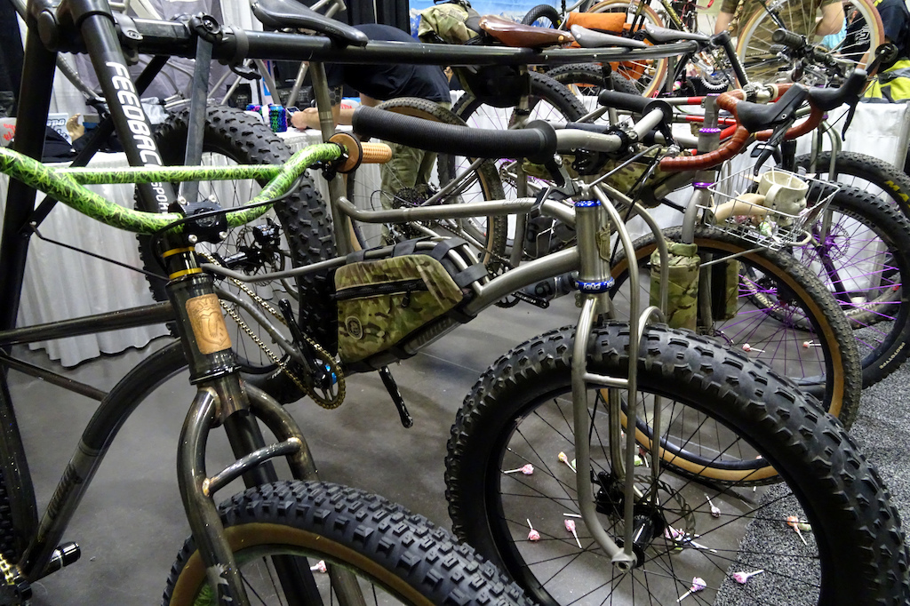 NAHBS 2019 Grand Finale Photo Epic - Pinkbike