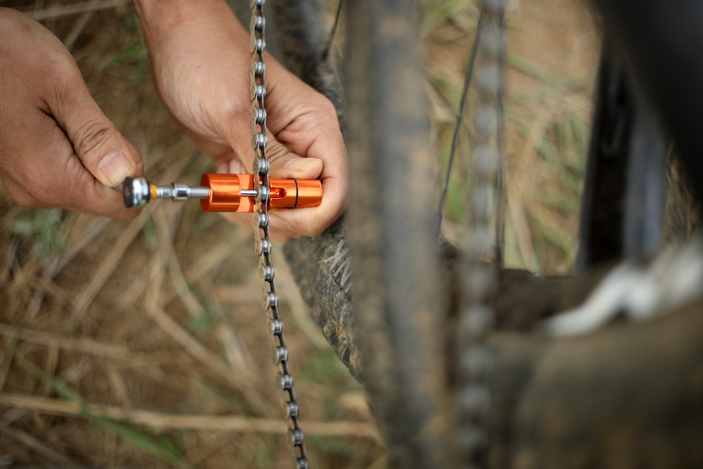 Granite Design Announces 'Stash' - A Chain Tool That Fits in Your ...