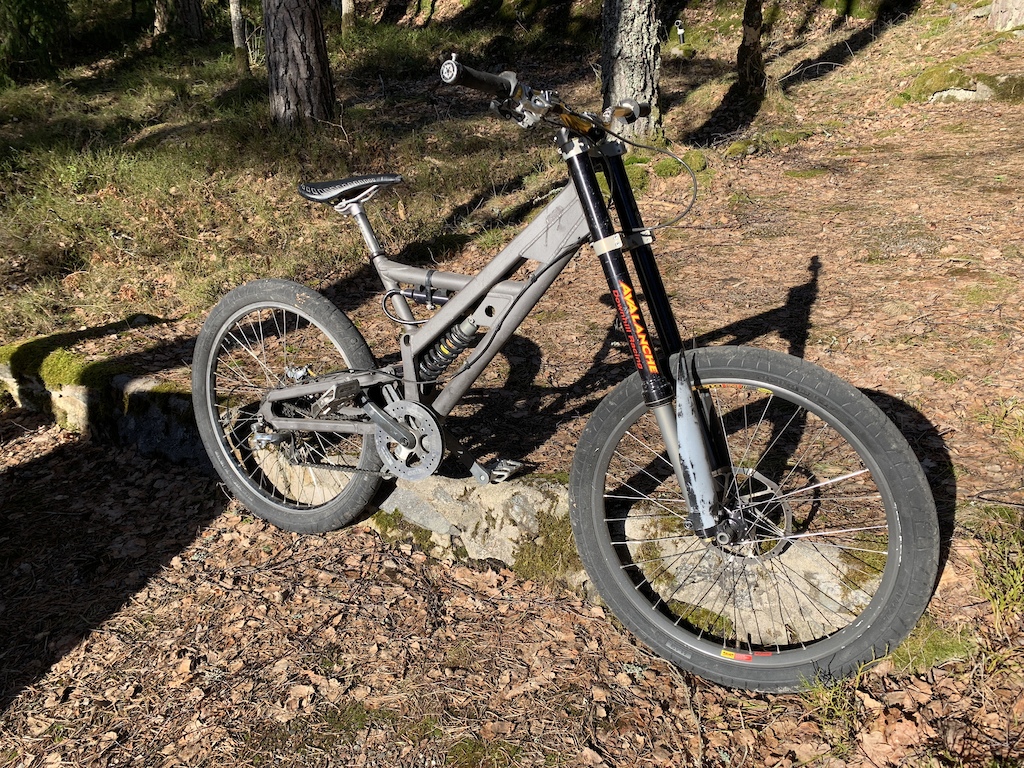 TURNER DHR in Stockholm, Sweden - photo by OBSESSION - Pinkbike