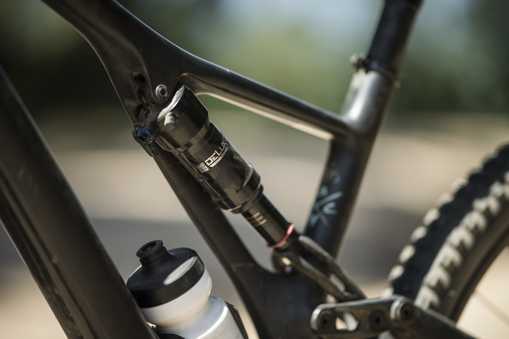 First Ride: RockShox's Updated Lyrik and New Deluxe Shock - Pinkbike