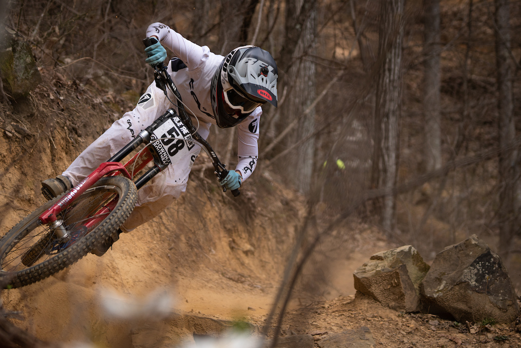 Race Report: Perfect Conditions for the Downhill Southeast Series at ...