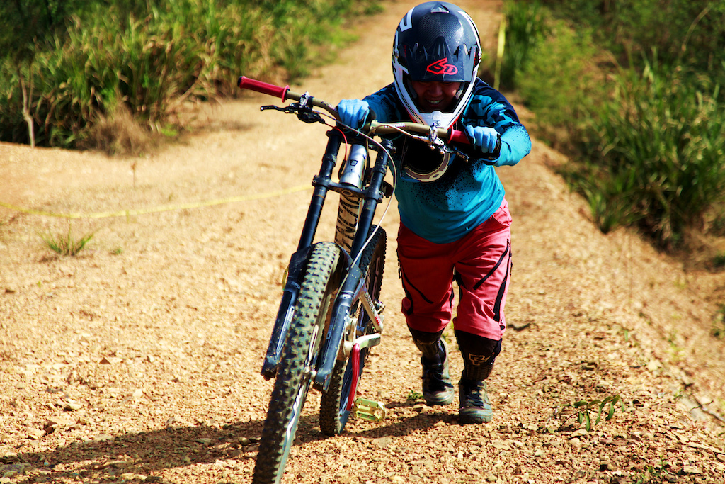 The Freeride Pioneers Behind China's Biggest Bike Park - Pinkbike