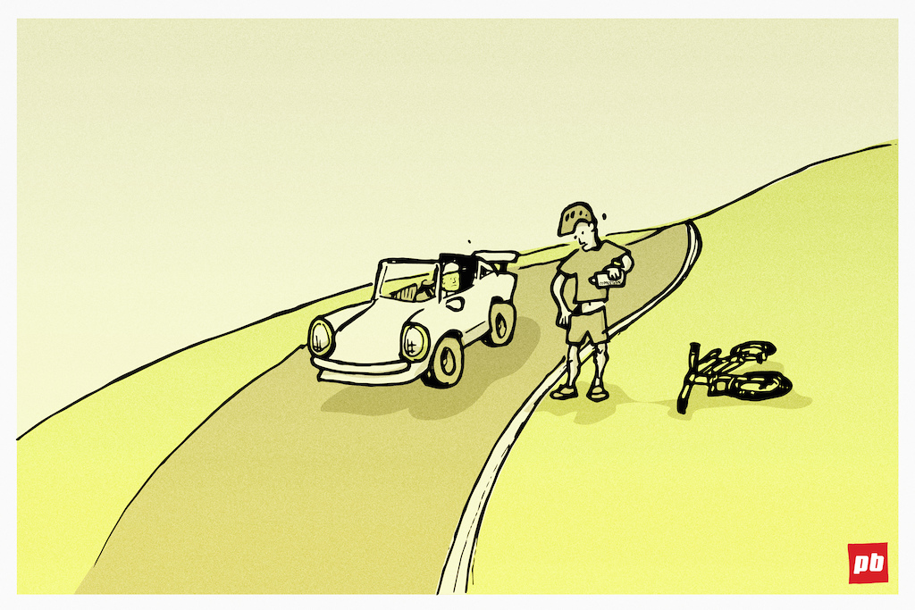 Advice From Vintage Cycling Books - Sunday Comics with Taj Mihelich ...