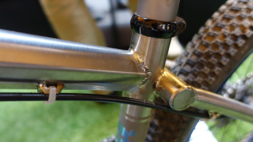 5 Metal Hardtails From the Bespoked Show 2019 - Pinkbike