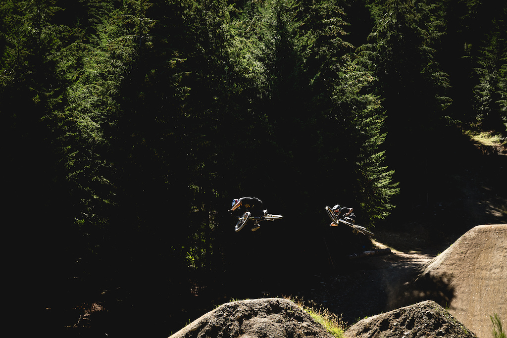 Video: Carson Storch & Reed Boggs Ride the New Hutchinson Griffus in ...