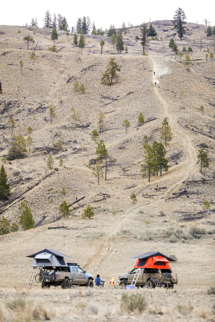 Tepui Announces New More Aerodynamic Low-Pro Rooftop Tent - Pinkbike