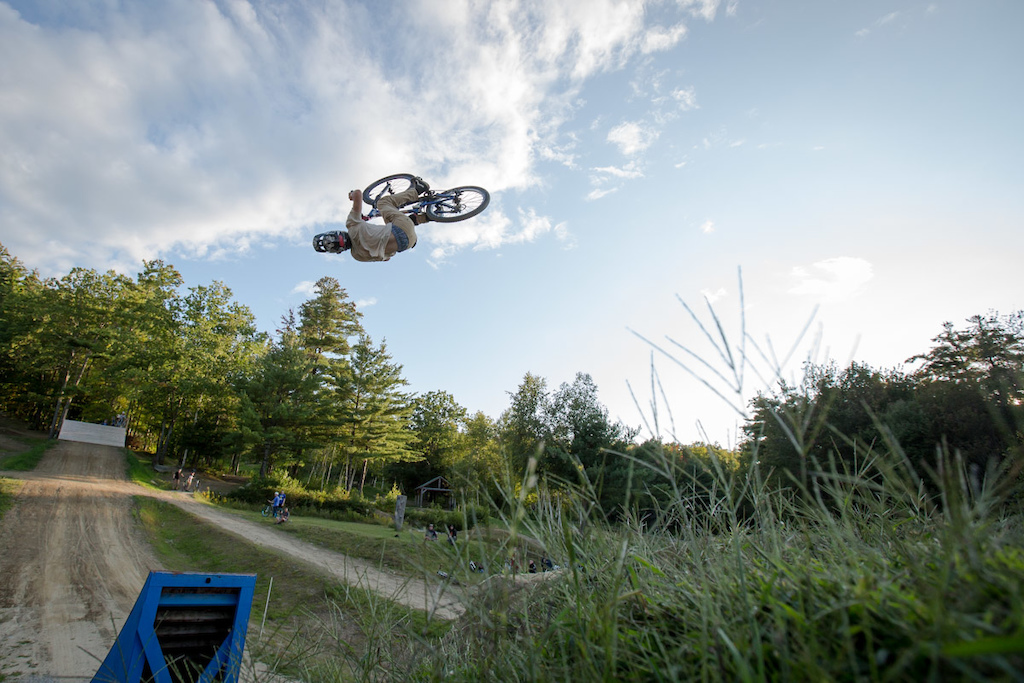 US Open of Mountain Biking Announces Details for Slopestyle Event ...