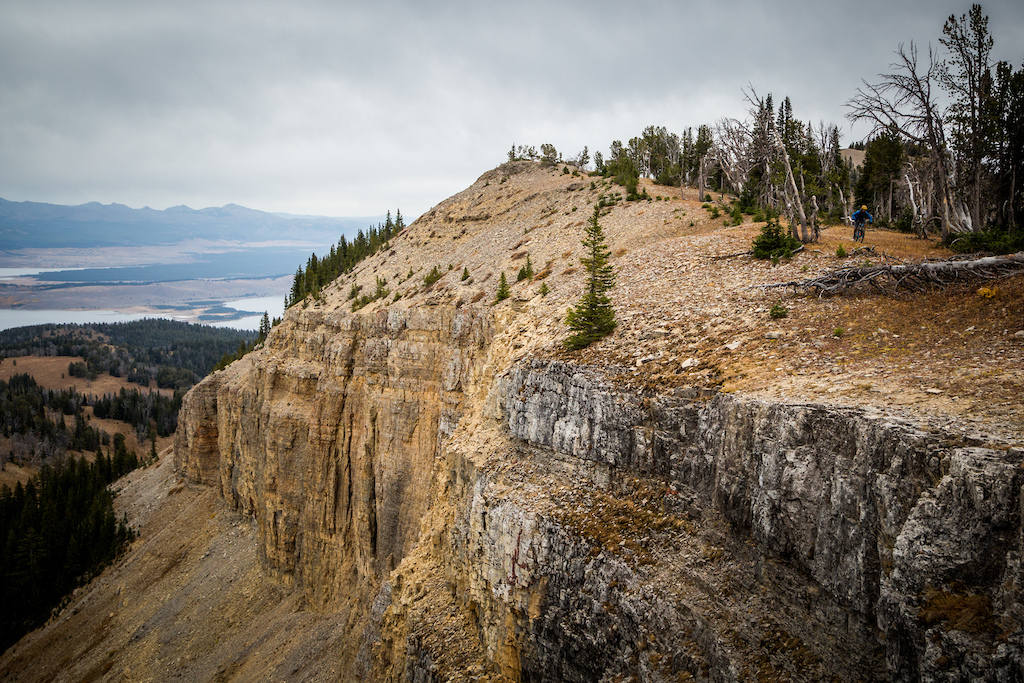 at CDT Targhee Pass in Bozeman, Montana, United States - photo by ...