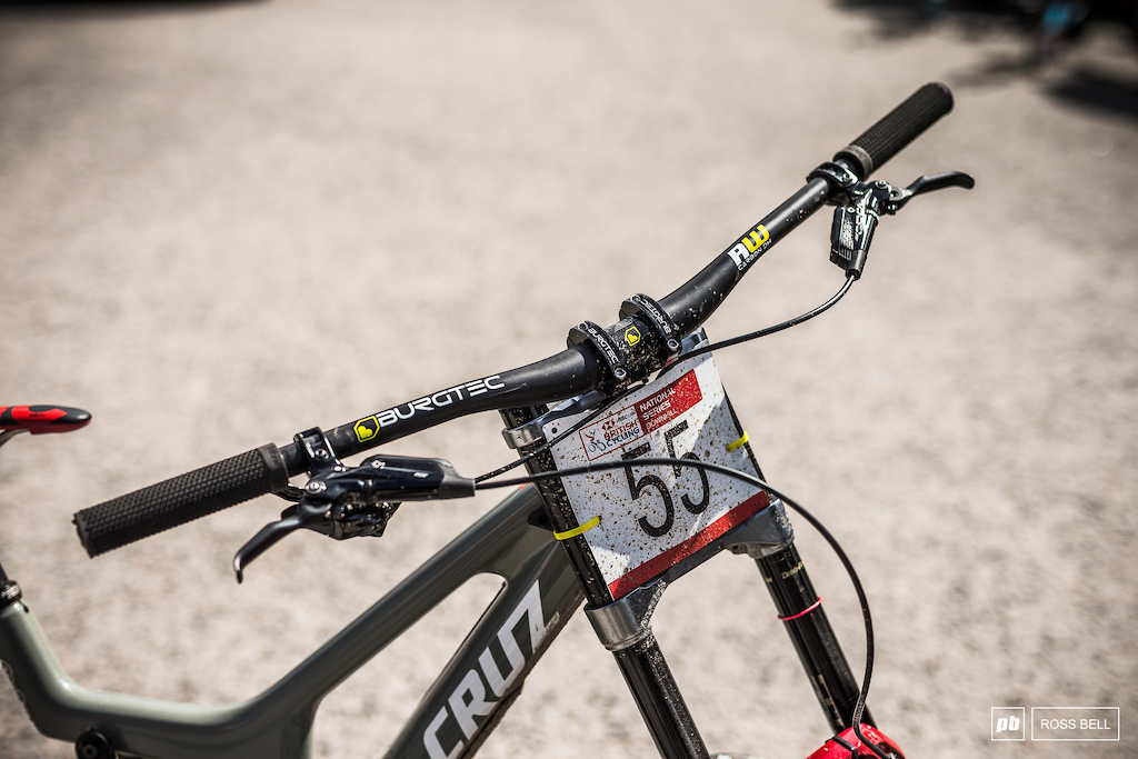 8 World Cup DH Racers' Cockpit Setups - British National Series Round 2 ...