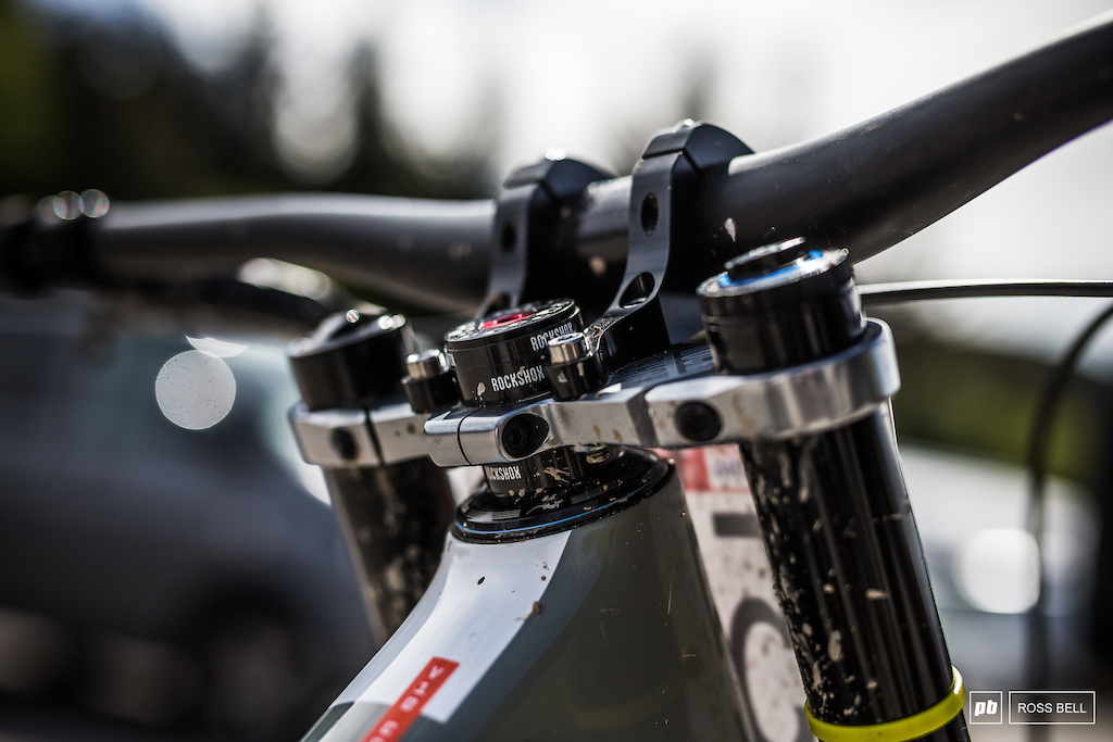 8 World Cup DH Racers' Cockpit Setups - British National Series Round 2 ...