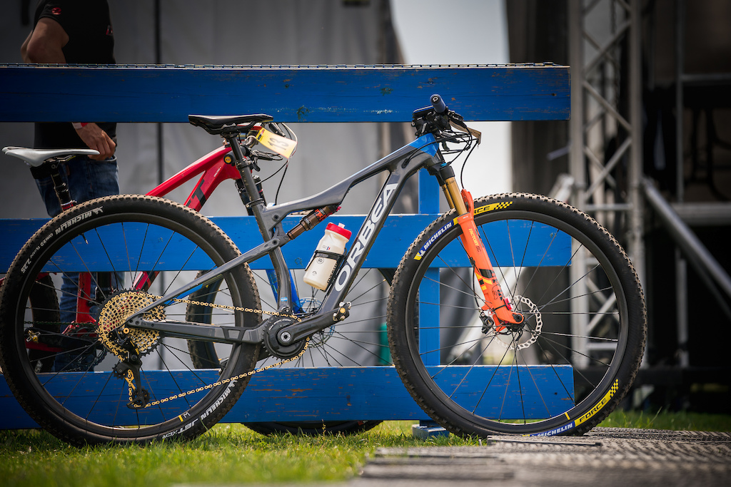Video: A Podium for Malene Degn & Team KMC Ekoï Orbea at the Nove Mesto ...