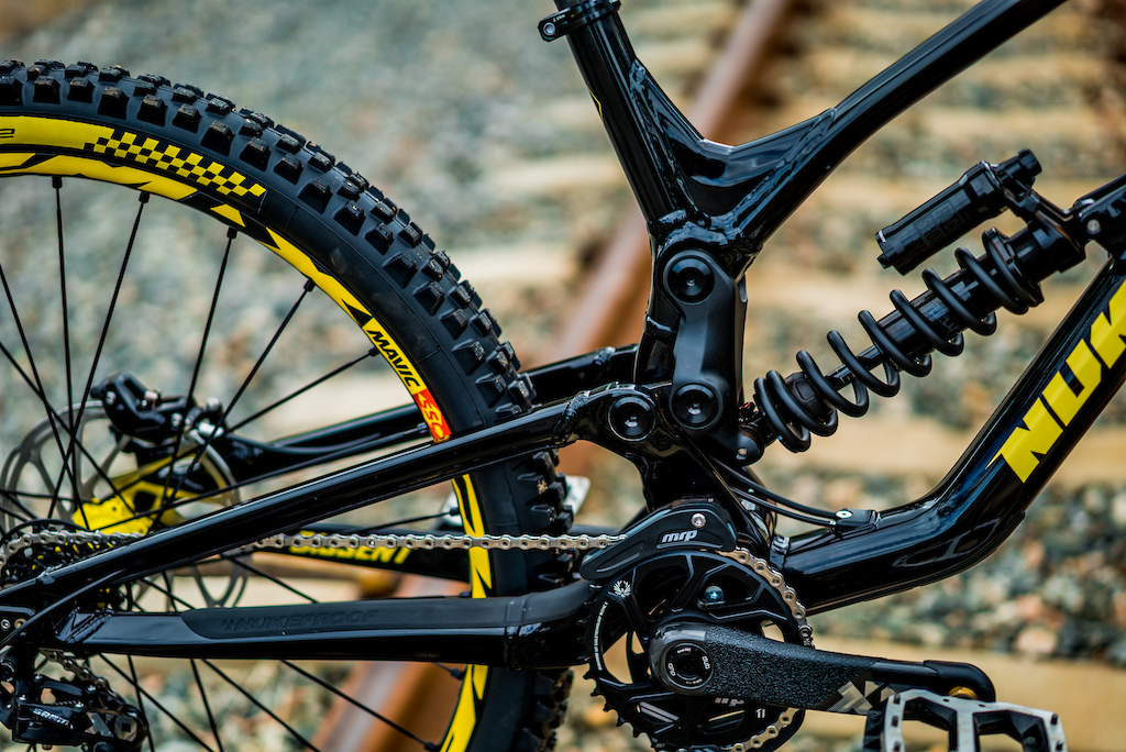 Nukeproof Announces New Dissent DH Bike - Pinkbike