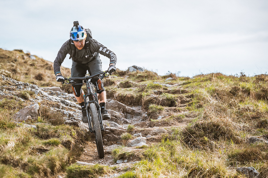 Video: Seaside Trials with Danny MacAskill - Pinkbike