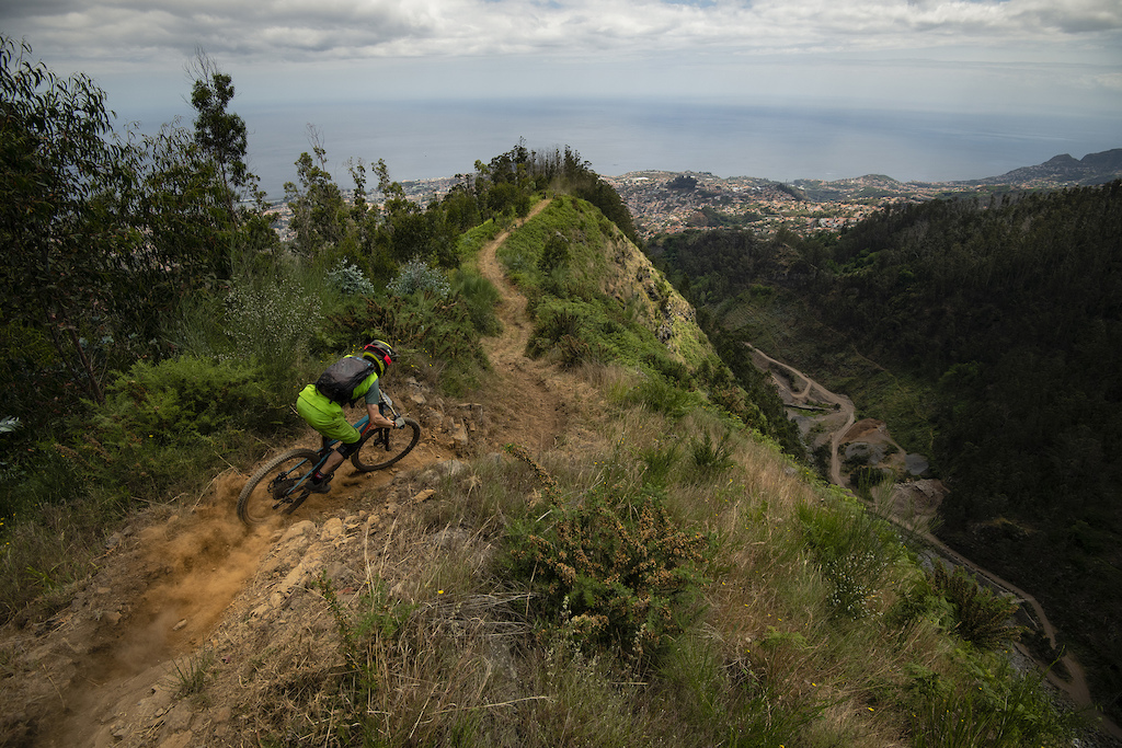 at Trans Madeira in Funchal, Portugal - photo by transmadeira - Pinkbike