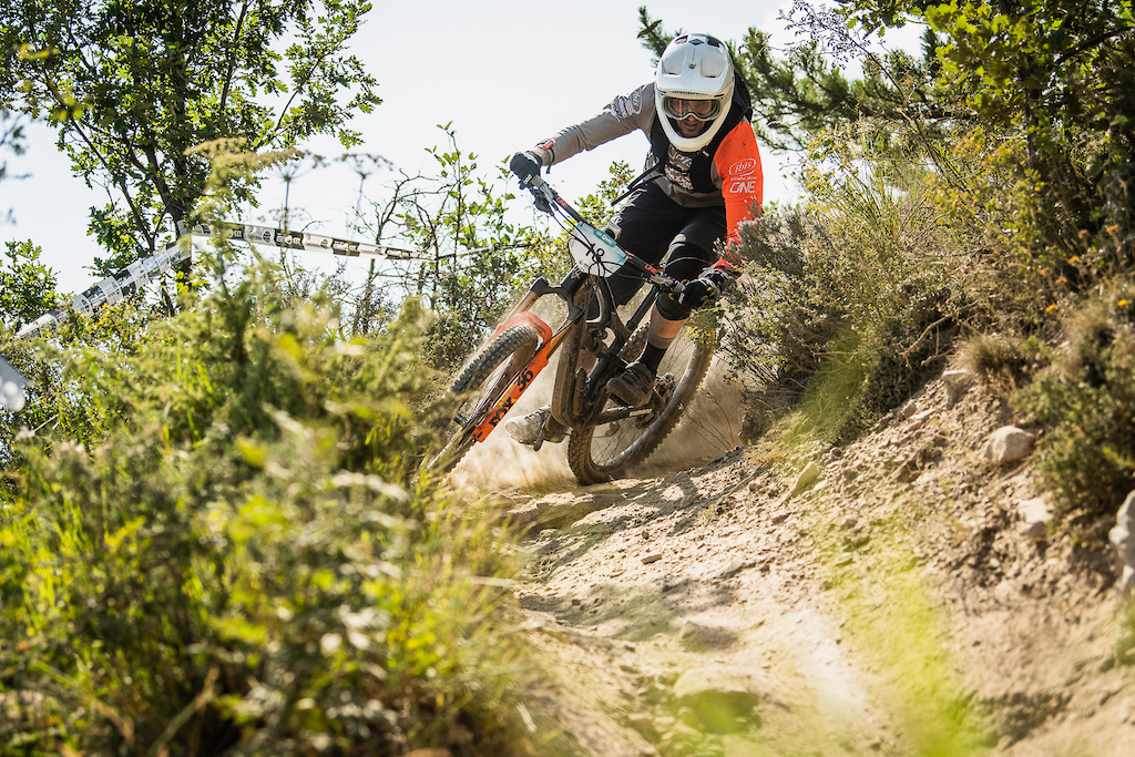Video: The Ibis Enduro Team at EWS Les Orres - Pinkbike