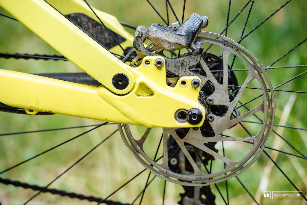 Review: 2019 Kona Operator CR - An Adaptable & Sturdy DH Machine - Pinkbike