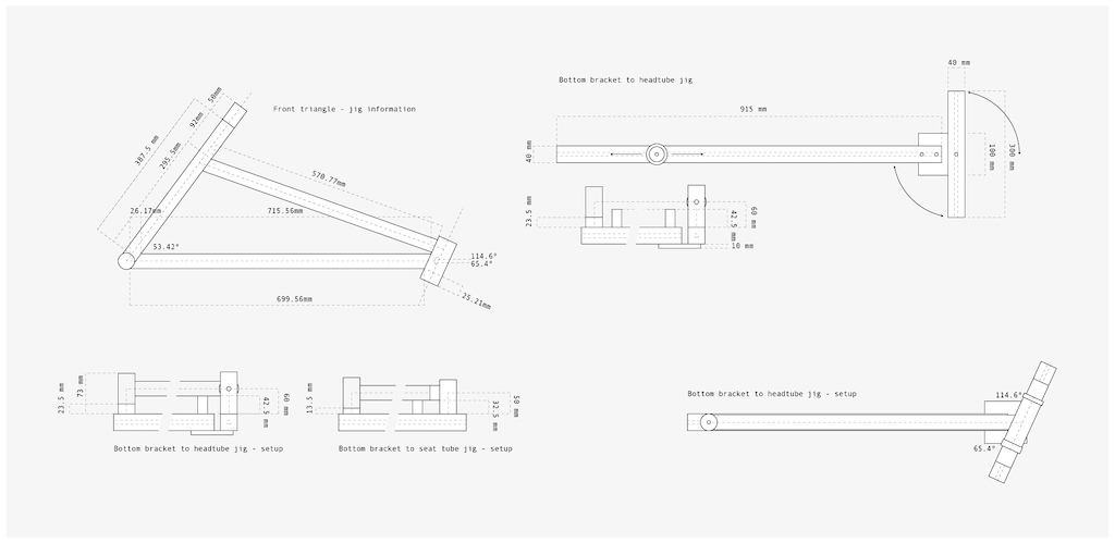 Reader Story: Building a Custom Bike Frame at Home - Pinkbike