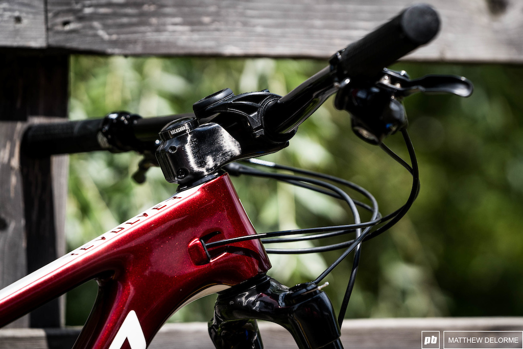 Bike Check: Haley Smith's Norco Revolver - Val di Sole World Cup XC ...