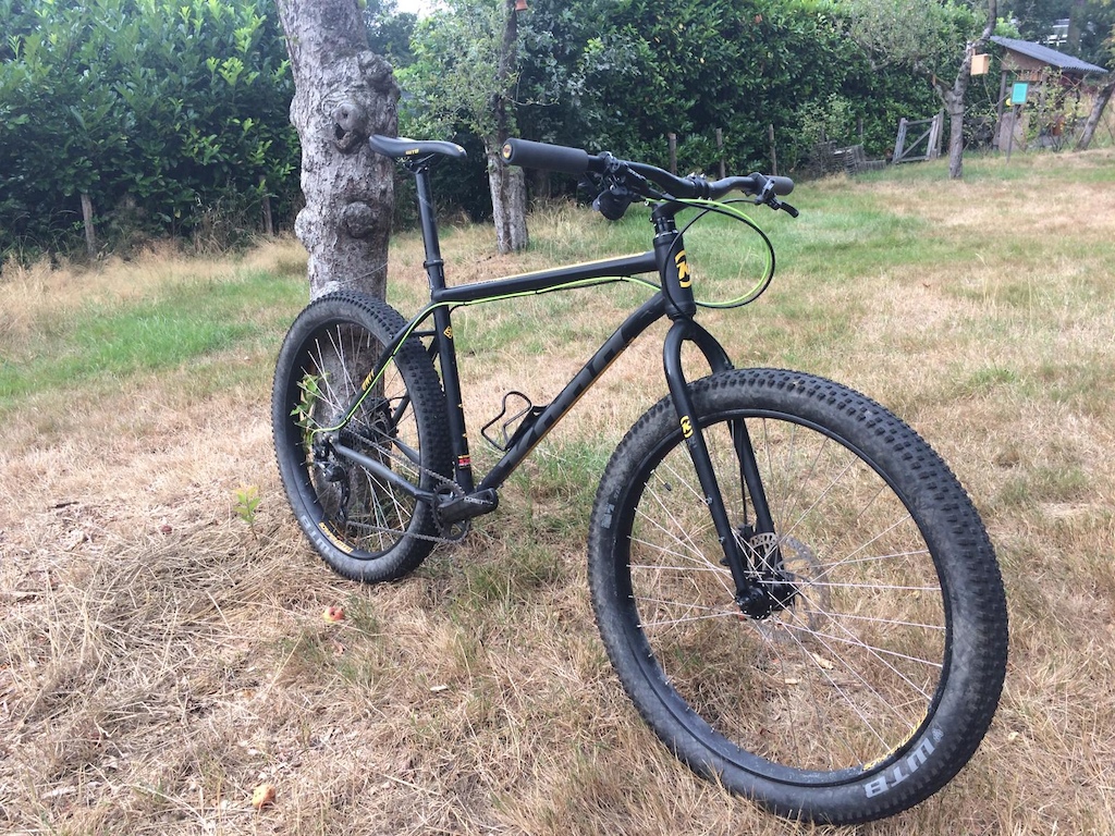 Kona Unit XL (Sold) - Mountainbike.nl