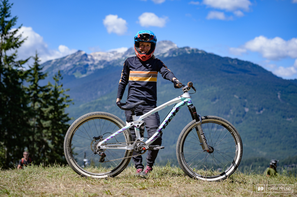 10 Speed and Style Bikes - Crankworx Whistler 2019 - Pinkbike